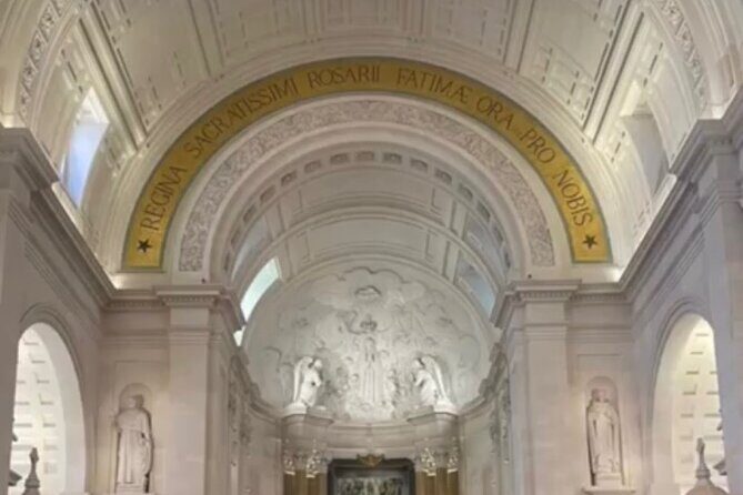 Private Tour to the Sanctuary of Fátima from Lisbon - An Honest Look at the Itinerary