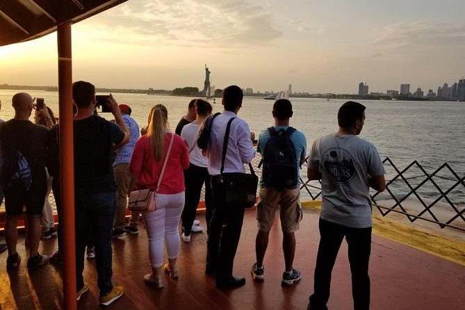 Private Tour to the Statue of Liberty and Ellis Island - What’s Included and What’s Not