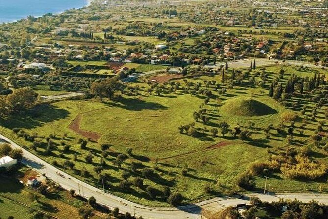 Private Tour to the tomb of Marathon (the origin of Marathon races) - What Makes This Tour Stand Out?