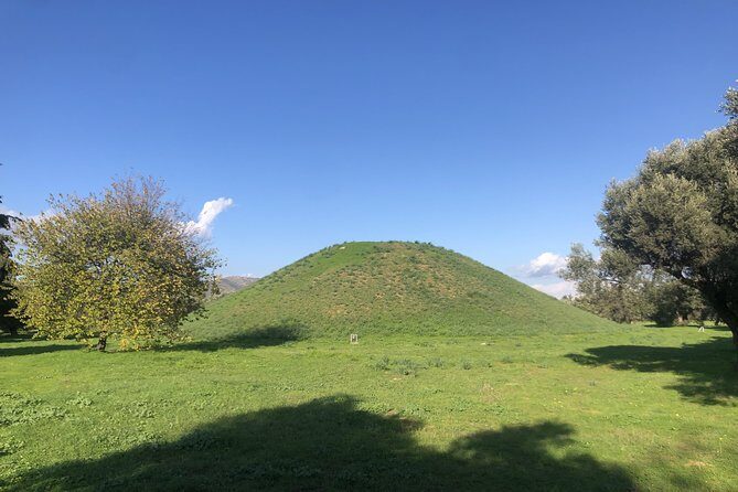 Private Tour to the tomb of Marathon (the origin of Marathon races) - FAQs
