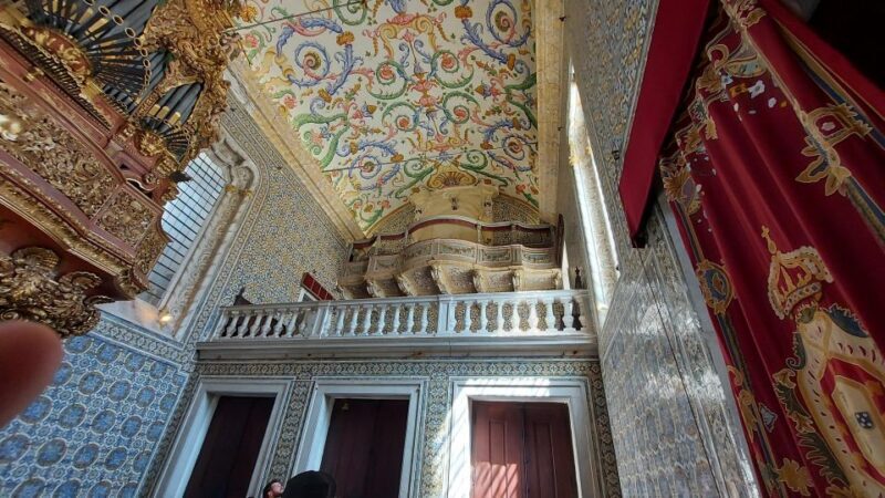 Private Tour to the University of Coimbra and an Roman city - Exploring Portugal’s Gems: A Private Tour to Coimbra and Conímbriga