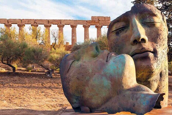 Private Tour to the Villa Romana del Casale and the Valley of the Temples - Authentic Experiences and Practical Tips