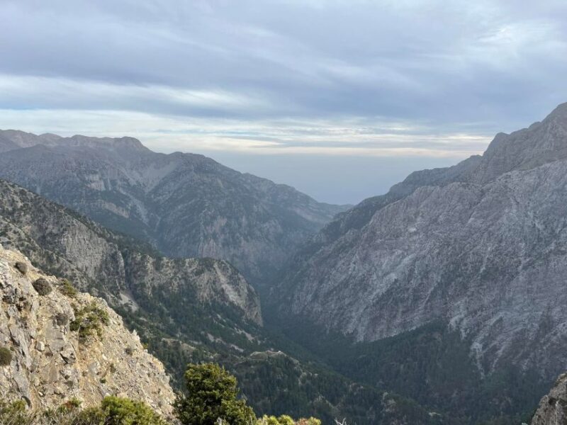 Private Tour to The White Mountains & Samaria from Above - An Unforgettable Crete Adventure—What to Expect