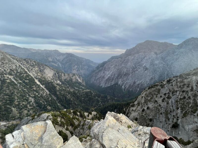 Private Tour to The White Mountains & Samaria from Above - The Real Value of This Guided Adventure