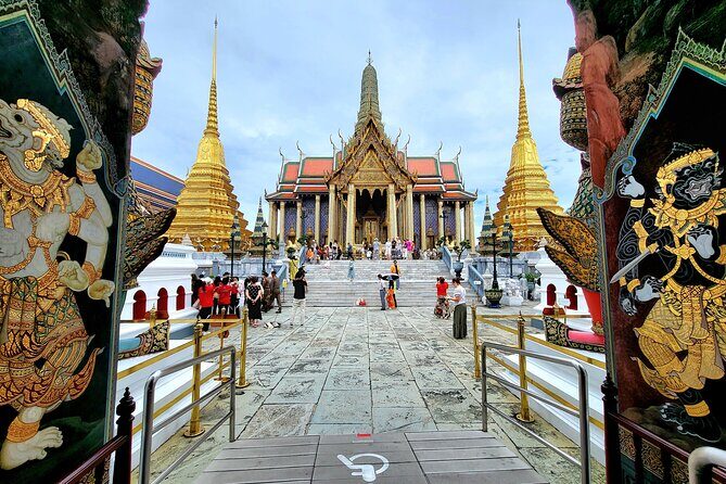 Private Tour to Three must-see Temples in Bangkok - An In-Depth Look: What the Tour Offers
