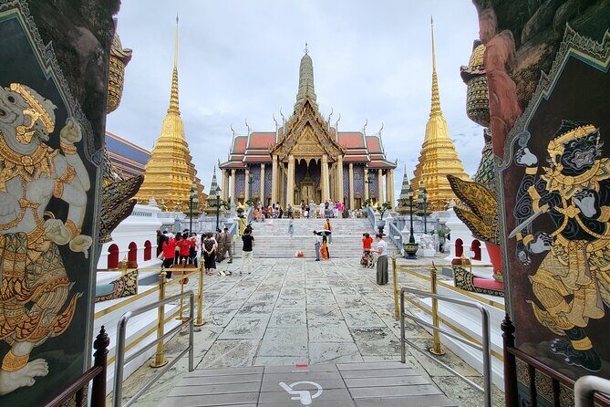 Private Tour to Three must-see Temples in Bangkok - What the Reviews Say: Authentic Traveler Insights