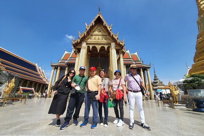 Private Tour to Three must-see Temples in Bangkok - Final Thoughts: Is This Tour Right for You?