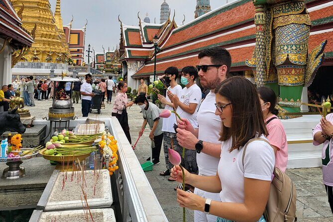 Private Tour to Three must-see Temples in Bangkok - FAQ Section