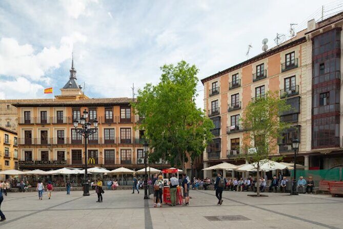 Private Tour to Toledo Half Day by Minivan - Key Points
