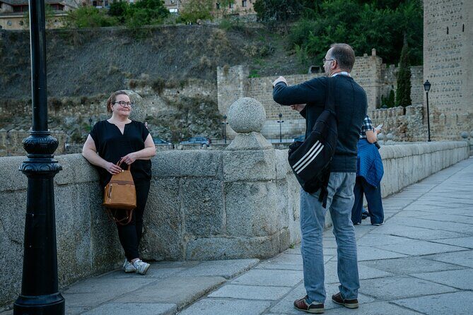 Private Tour to Toledo Half Day by Minivan - Iconic City Gates and Bridges