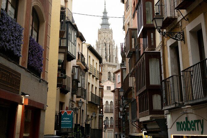Private Tour to Toledo Half Day by Minivan - Zocodover Square: The Heart of Toledo
