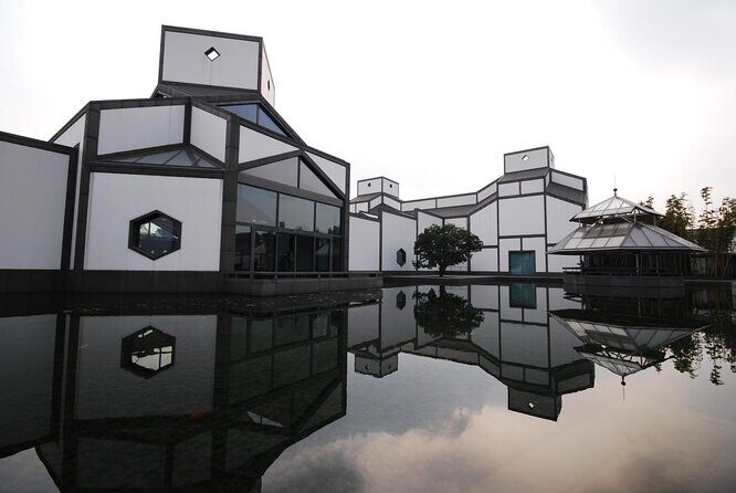 Private Tour To Tongli Town, Suzhou Museum & Pingjiang Road with Vegeterian Food - Exploring Suzhou in a Day: A Practical Guide to the Private Tour