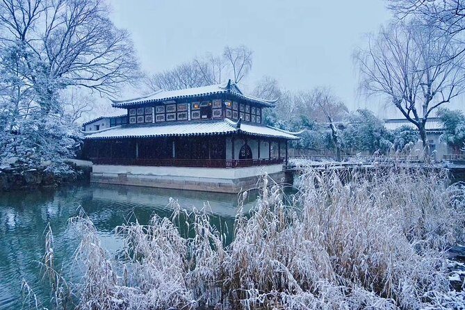 Private Tour To Tongli Town, Suzhou Museum & Pingjiang Road with Vegeterian Food - Practical Details: Transportation, Duration, and Value