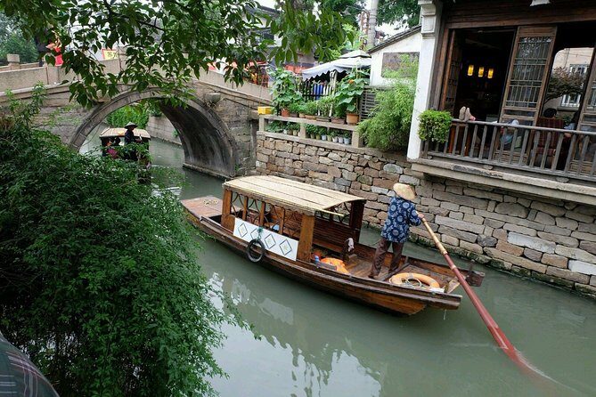 Private Tour To Tongli Town, Suzhou Museum & Pingjiang Road with Vegeterian Food - Who’s this tour best for?