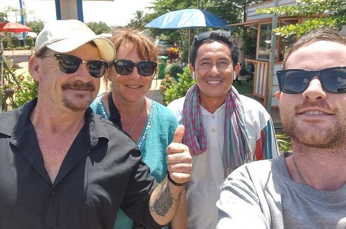 Private tour to Tonle Bati, Phnom Chisor from Phnom Penh - The Sum Up