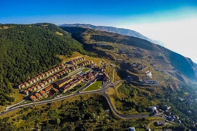 Private Tour to Tsaghkadzor city (Ropeway) and Kecharis Monastery - Exploring Kecharis Monastery: A Walk Among Armenia’s Medieval Churches