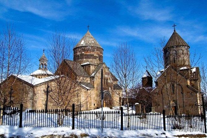 Private tour to Tsaghkadzor, Kecharis, Ropeway - The Itinerary in Detail