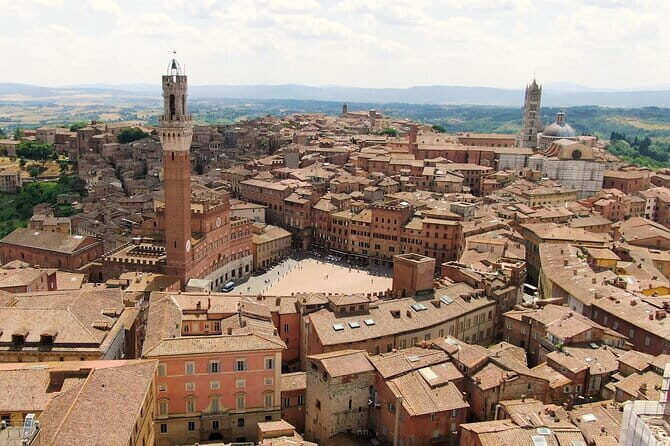 Private Tour to Tuscan Jewels in one day:Siena, Monteriggioni, S.Gimignano, Pisa - Key Points