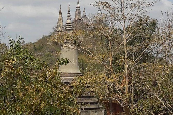 Private Tour to Udong Hill & Sunset Cruise on Mekong River - What’s Included and What’s Not