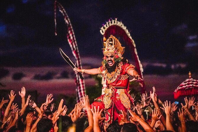 Private Tour to Uluwatu and Kecak Fire Dance and Jimbaran Bay - Introduction