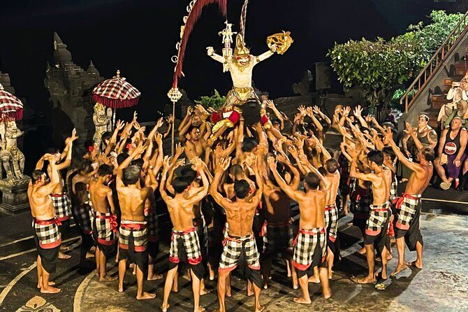 Private Tour to Uluwatu and Kecak Fire Dance and Jimbaran Bay - Key Points