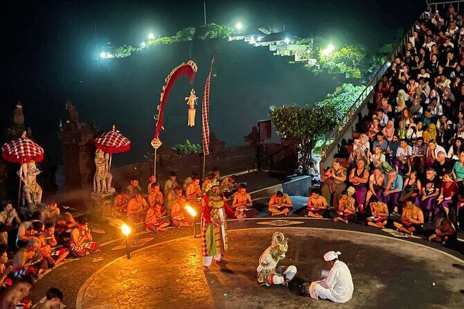 Private Tour to Uluwatu and Kecak Fire Dance and Jimbaran Bay - Jimbaran Bay: Seaside Dining at Its Best