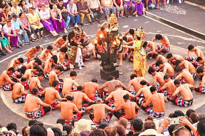 Private Tour to Uluwatu and Kecak Fire Dance and Jimbaran Bay - Transportation, Timing, and Practical Details