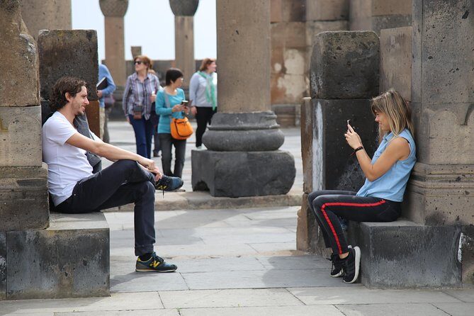 Private tour to UNESCO heritage Echmiadzin churches, Zvartnots and Sardarapat - What to Expect from Your Visit