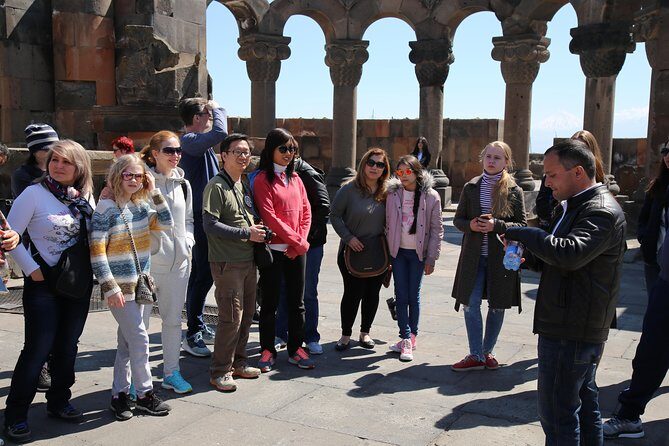 Private tour to UNESCO heritage Echmiadzin churches, Zvartnots and Sardarapat - Overall Experience and Value