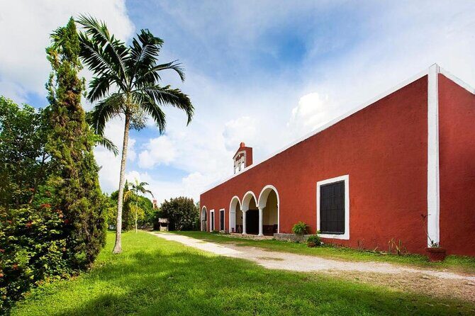 Private Tour to Uxmal & Hacienda Yunku with cenote by Yucatan Concierge - The Sum Up