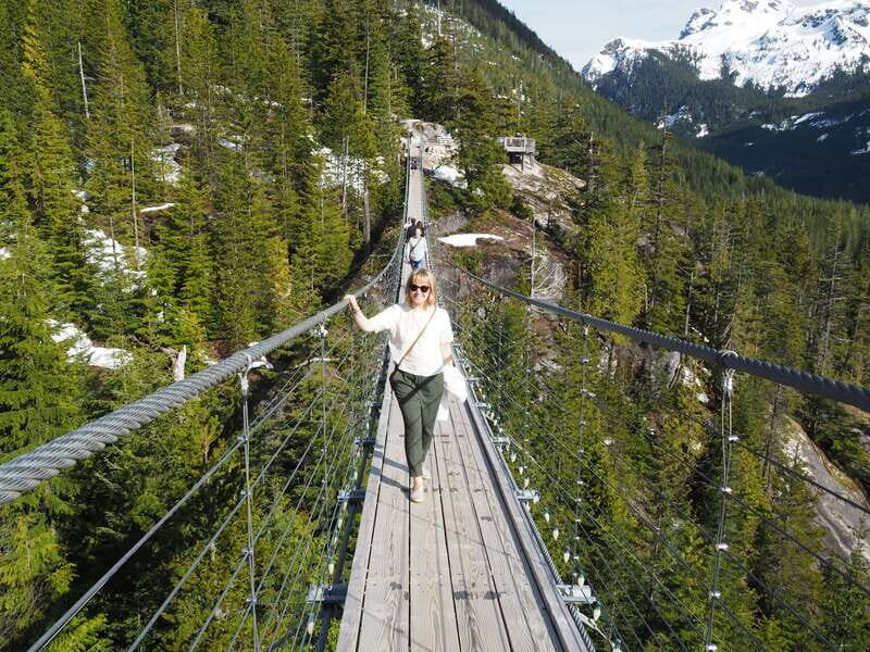 Private Tour to Whistler - Key Points