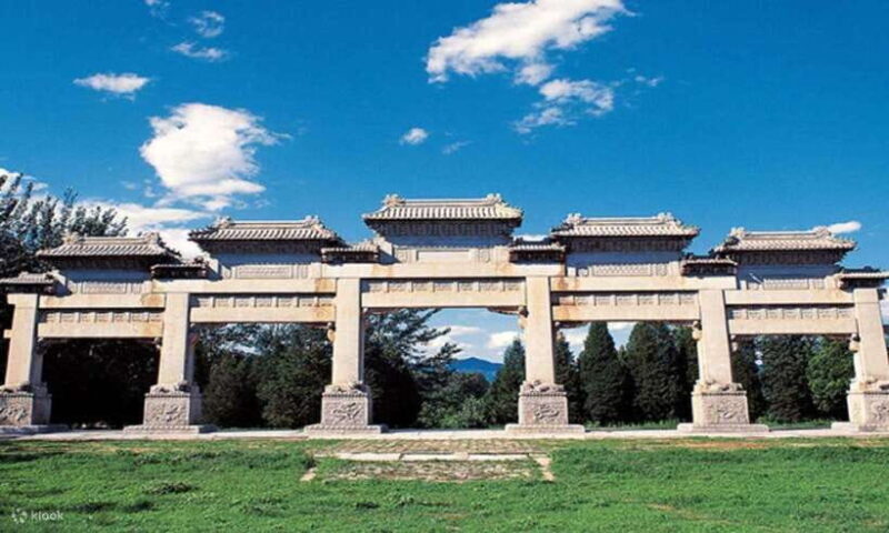 Private Tour to Yinshan Pagoda Forest w/Optional Activities - Yinshan Pagoda Forest: The Main Event