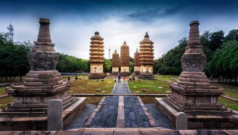 Private Tour to Yinshan Pagoda Forest w/Optional Activities - Returning to Beijing
