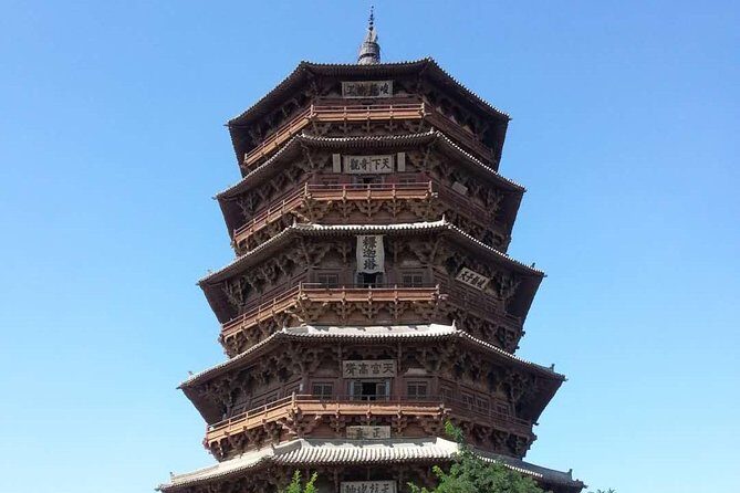 Private Tour to Yungang Grottoes, Hanging Temple and Wooden Pagoda from Datong - Exploring Datong’s Timeless Wonders: A Detailed Review of the Private Tour to Yungang Grottoes, Hanging Temple, and Wooden Pagoda
