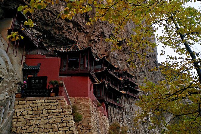 Private Tour to Yungang Grottoes, Hanging Temple and Wooden Pagoda from Datong - Who Would Enjoy This Tour?