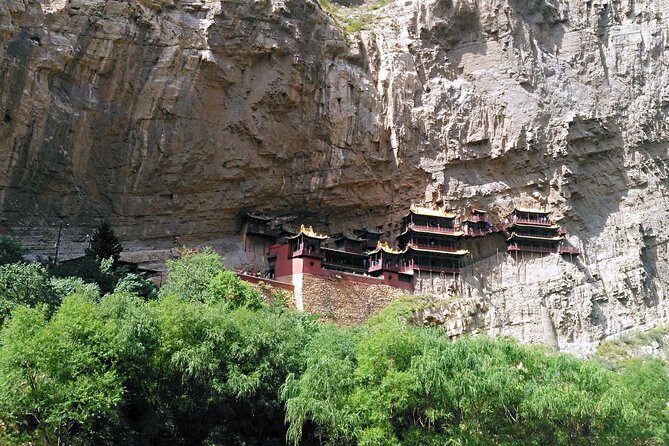 Private Tour to Yungang Grottoes, Hanging Temple and Wooden Pagoda from Datong - FAQ