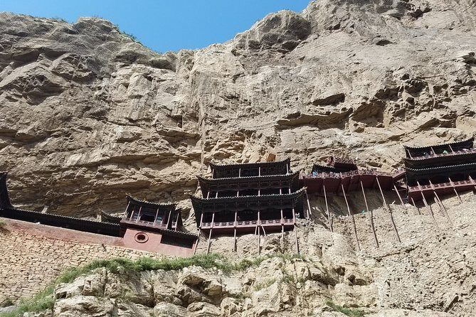 Private Tour to Yungang Grottoes, Hanging Temple and Wooden Pagoda from Datong - Final Thoughts