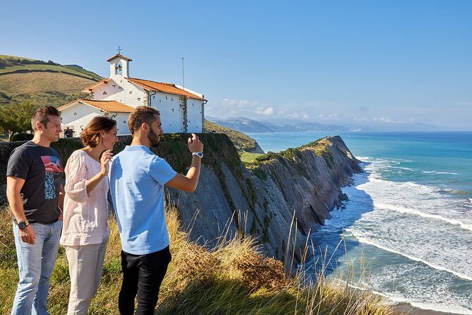 Private Tour to Zarautz, Getaria & Zumaia from San Sebastian - Exploring the Guipuzcoa Coast with a Local Guide