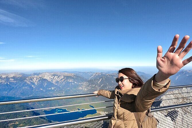 Private Tour to Zugspitze, Cable Car-Tix and Lunch from Garmisch - Why This Tour Stands Out