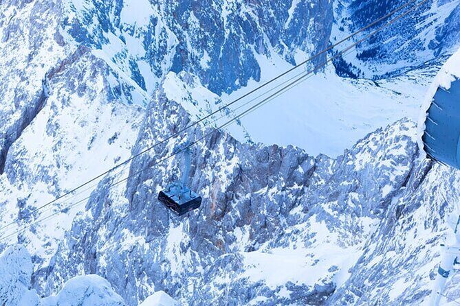 Private Tour to Zugspitze, Cable Car-Tix and Lunch from Garmisch - Final Thoughts