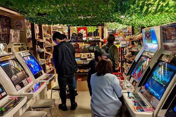 Private tour Tokyo Otaku visit places on anime and manga - Exploring the Heart of Tokyo’s Otaku Scene