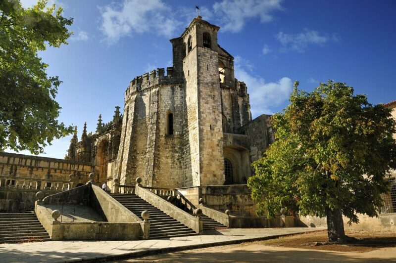 Private Tour - Tomar and Knights Templar Castles - Analyzing the Value of the Tour