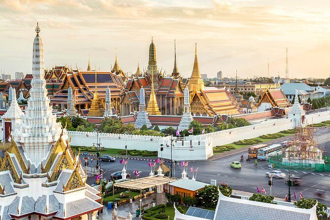 Private Tour - Top 3 Major Monuments (Grand Palace, Wat Pho, Wat Arun) - Key Points