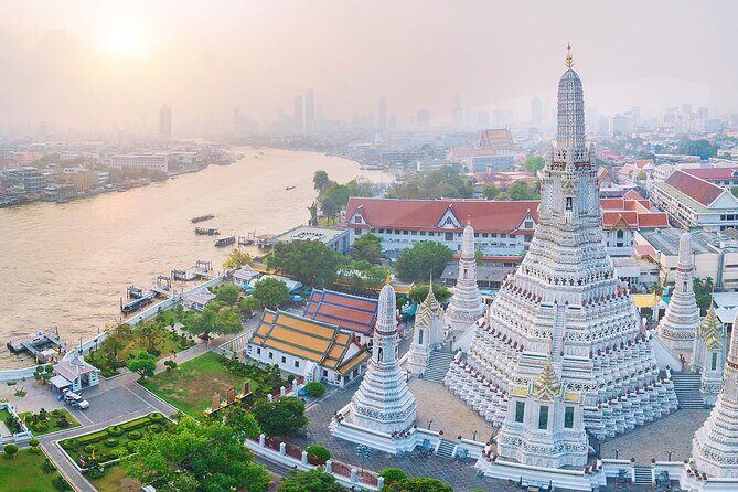 Private Tour - Top 3 Major Monuments (Grand Palace, Wat Pho, Wat Arun) - Overview of the Experience
