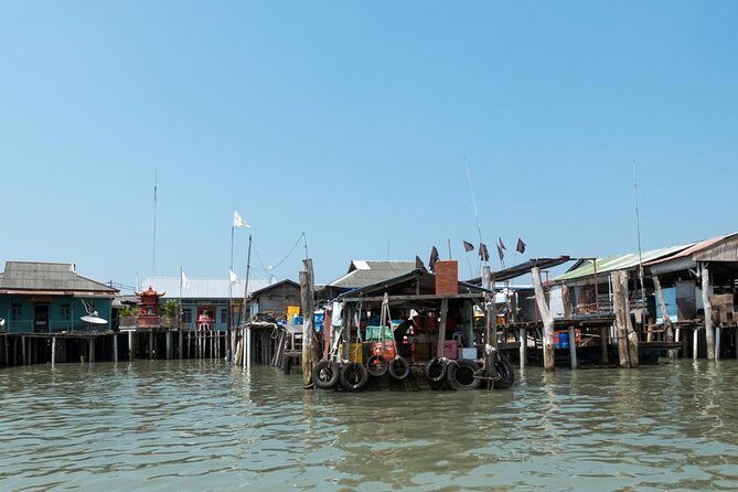 Private Tour: Top Seven Wonders of Penang City Tour - Goddess of Mercy Temple: The Serenity of Kuan Yin Teng