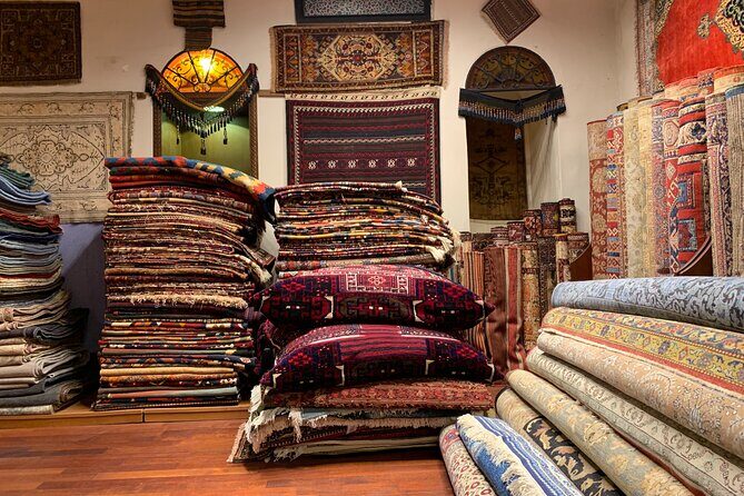 Private tour Topkapi Palace/Harem, Basilica Cistern, Grand Bazaar - Frequently Asked Questions