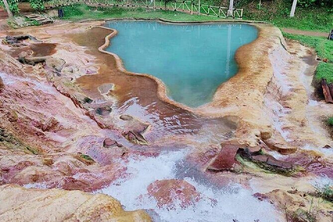 Private Tour Tour from Tangkuban Perahu Crater & Hot Springs - Who This Tour Is Best For