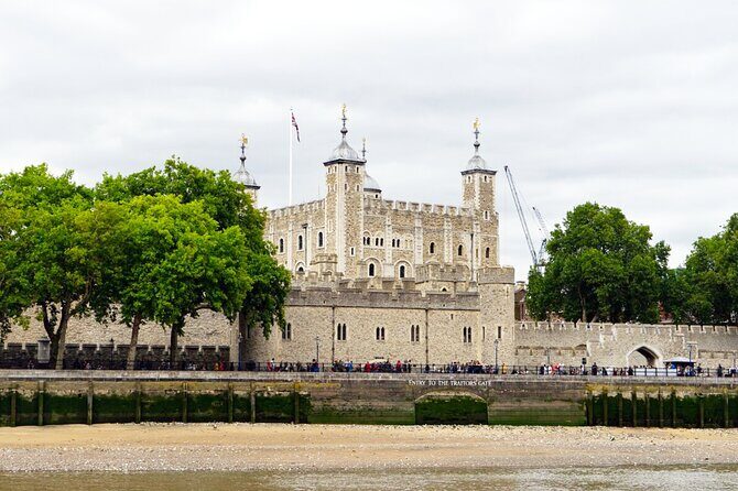 Private Tour: Tower of London with Private Guide - Key Points