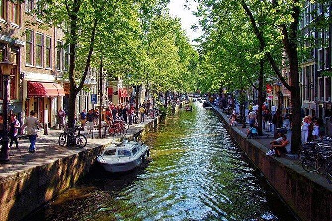 Private tour :Traditional Holland and Amsterdam city tour from Brussels Full day - Discover the Charm of Holland and Amsterdam in a Day: A Practical Review