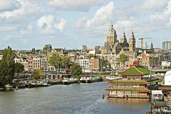 Private tour :Traditional Holland and Amsterdam city tour from Brussels Full day - The Sum Up